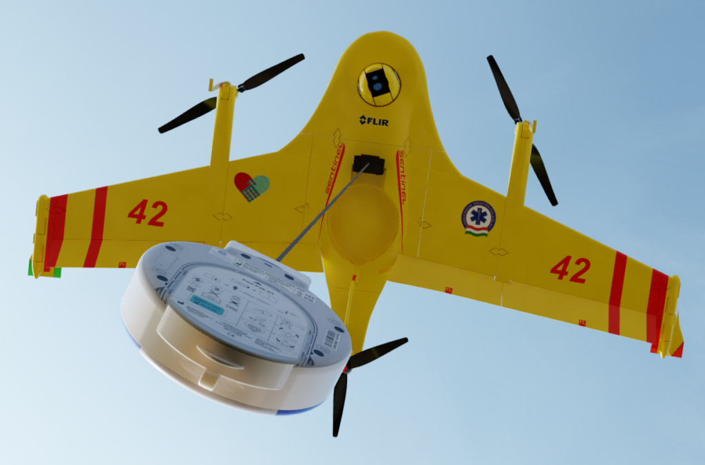 Sentinel UAV | Dobsinalia